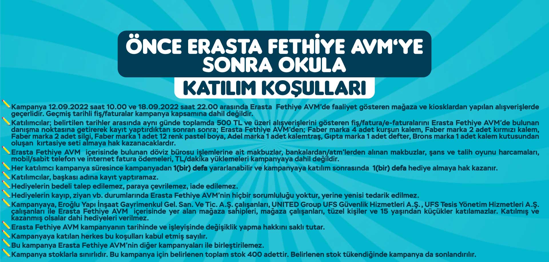 Erasta Fethiye AVM